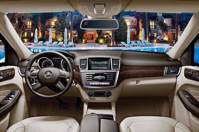 Private Transfer from Southern Dunes Golf Club to Orlando-Sanford (SFB) Airport - The Booking Process and Practical Details