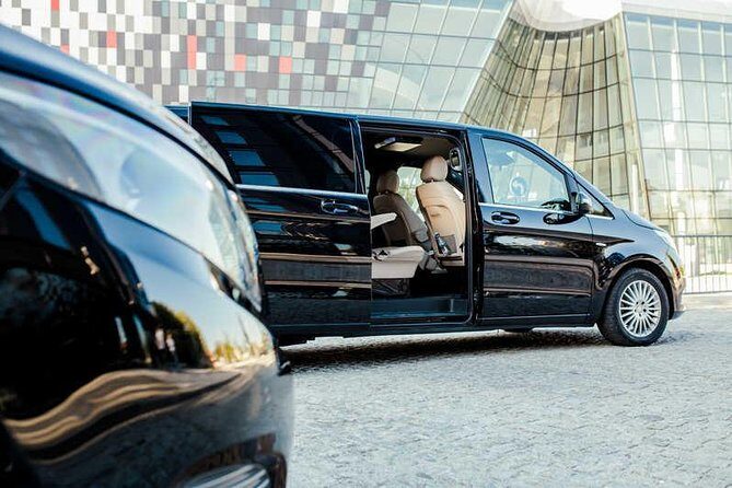 PRIVATE TRANSFER from TAORMINA to PALERMO (or VICEVERSA)