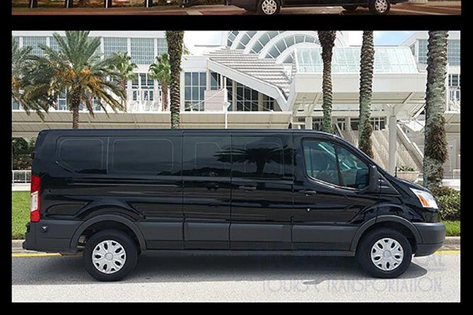 Private Transfer: Lake Buena Vista Resort Area to Orlando Airport - The Experience in Detail