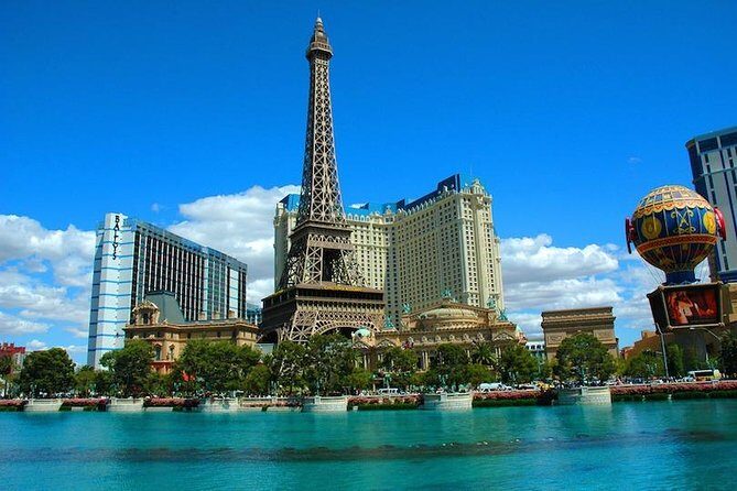 Private Transfer: Las Vegas to Las Vegas Airport LAS in Business Car - How Does It Compare in Price and Value?
