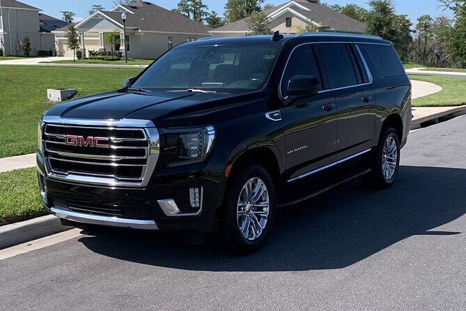 Private Transfer Orlando Airport to Hotels in Disney, Universal - Is It Worth the Price?