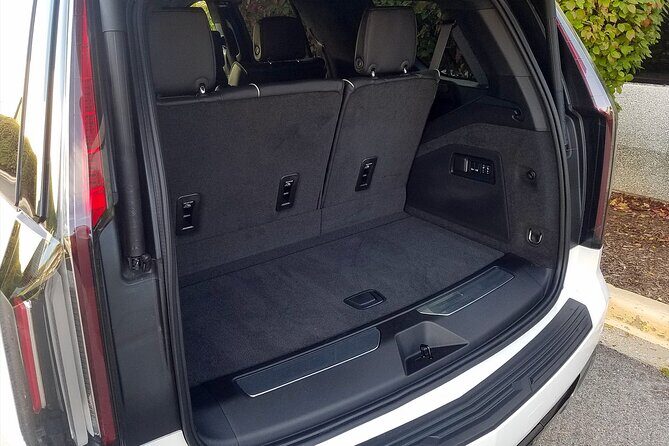 Private Transfer Orlando MCO Airport to Theme Park Hotels by SUV - The Experience: What to Expect