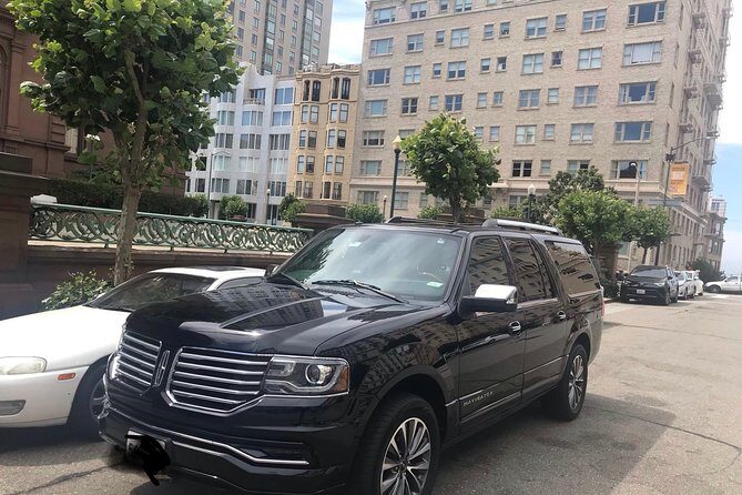 Private Transfer: Round trip transfer from San Francisco International Airport - A Detailed Breakdown of the Service