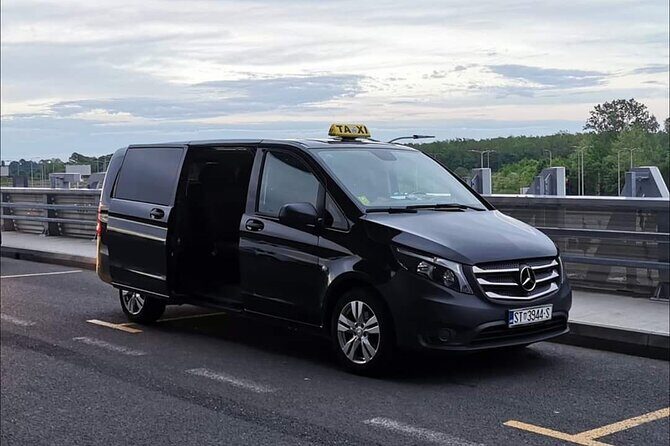 Private Transport from/to Croatia Hotel, Ports and Split Airport - The Real Value: Comfort, Personal Attention, and Ease
