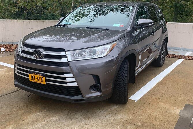 Private Transportation in New York - What You Get for Your Money