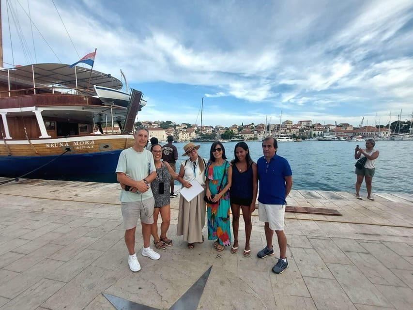 Private Trogir walking tour with LOCAL guide