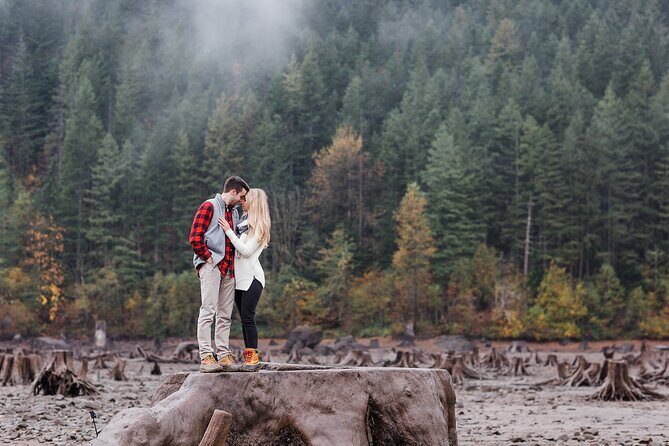 Private Vacation Photography Session with Photographer in Seattle - Practical Details to Keep in Mind