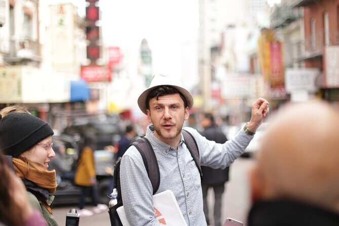 Private Walking Tour of San Francisco - The Sum Up