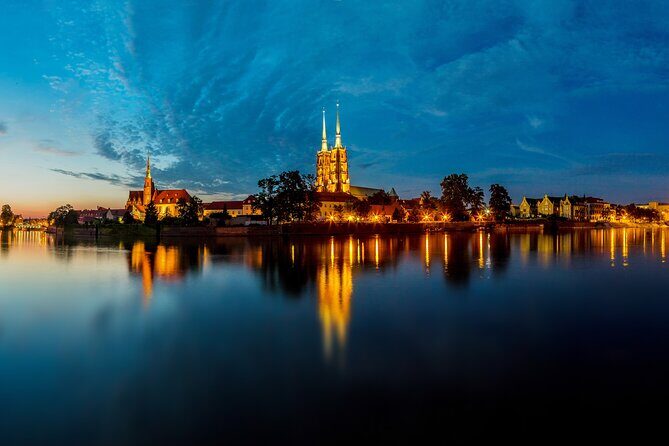 Private Walking Tour of Wroclaw