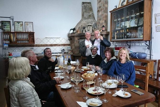Private Wine Tasting Tour