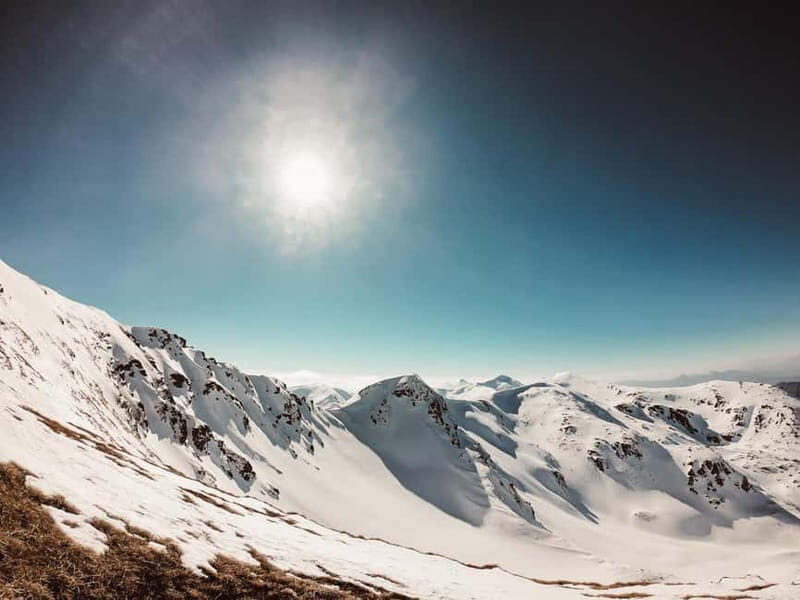 Prizren to Sharr Mountains: Bistra Peak Hiking Tour