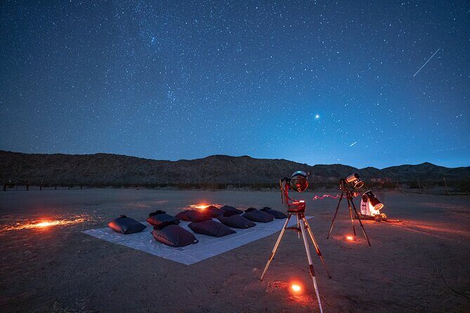 Professional Stargazing Tour in Joshua Tree - The Guided Sky Tour
