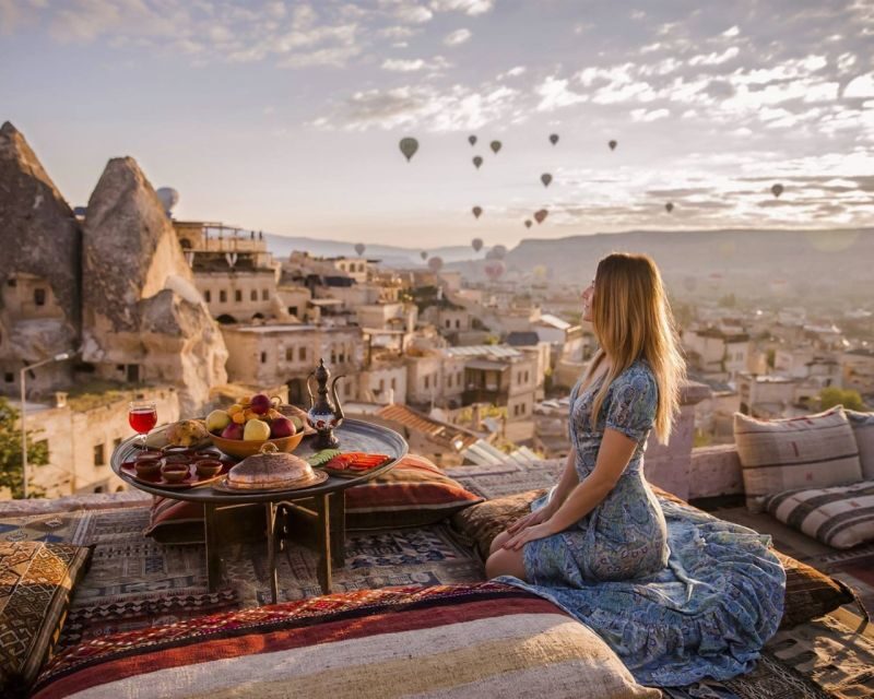 Prvate Cappadocia Tour 2 days 1 night all inclusive