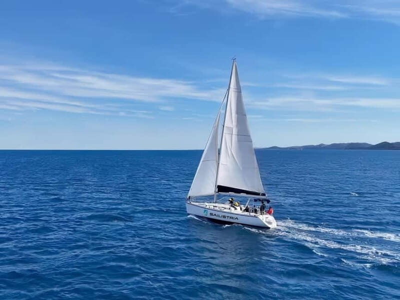 Pula: Your Custom Private Half-Day Sailing Adventure