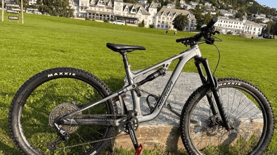 Rentals | Mountain Bike - Full Suspension