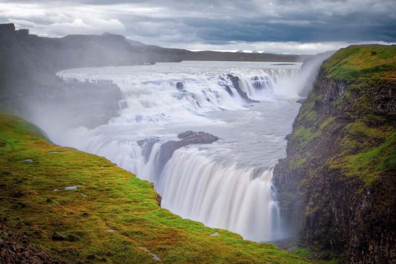 Reykjavík: Golden Circle & Food Tasting with Secret Lagoon