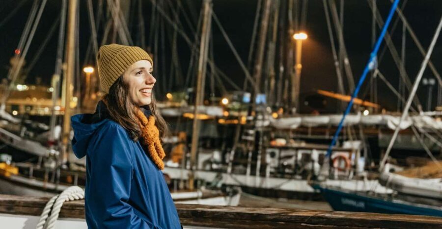Reykjavik: Northern Lights Yacht Tour