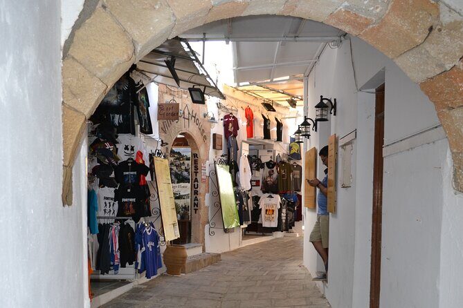 Rhodos : Full-Day Tour to Lindos Village