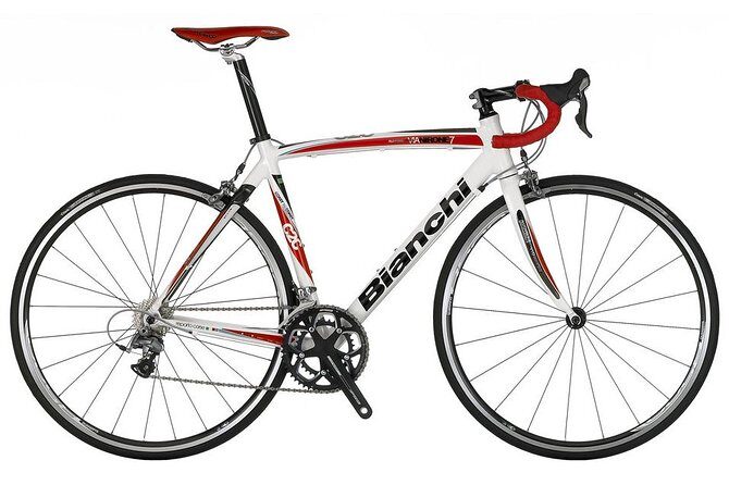 Road Bike Rental in Palermo with Suggested Itinerary