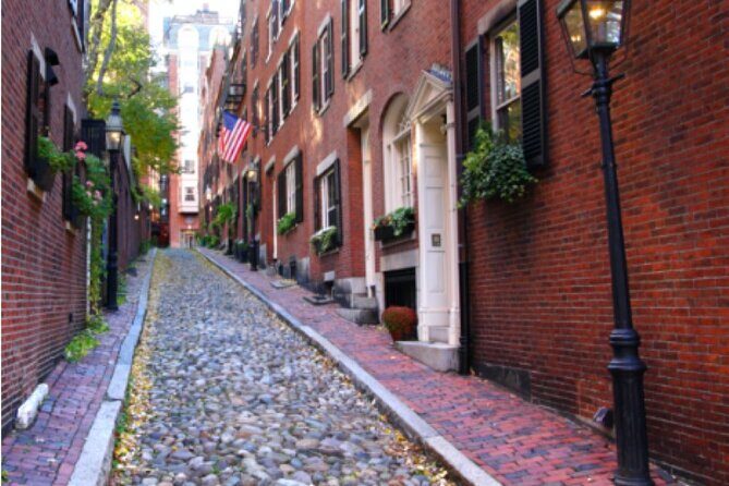 Rockstars of the Revolution: Blazing the Boston Freedom Trail - What Travelers Are Saying