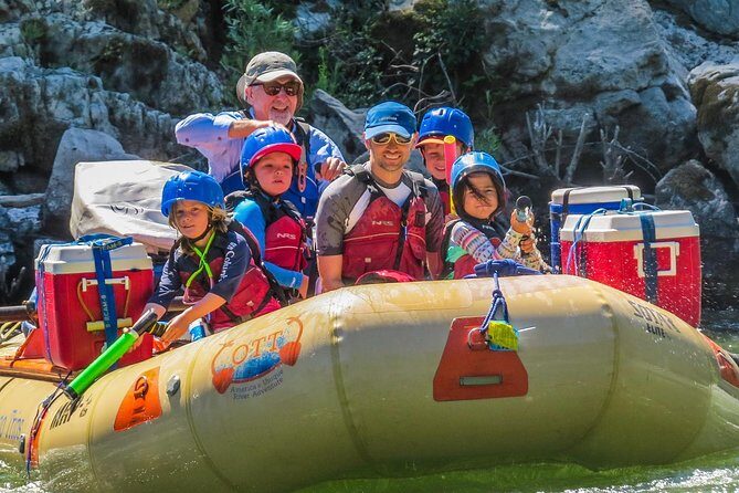 Rogue River Hellgate Canyon AM Half-Day Trip - The Itinerary: What to Expect