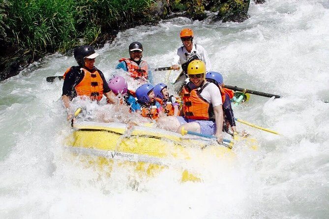 Rogue River Whitewater Rafting- Mid Day - What to Expect: A Detailed Breakdown of the Itinerary