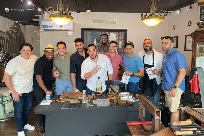 Roll Your Own Cigar in Miami - Who Will Enjoy This Tour?
