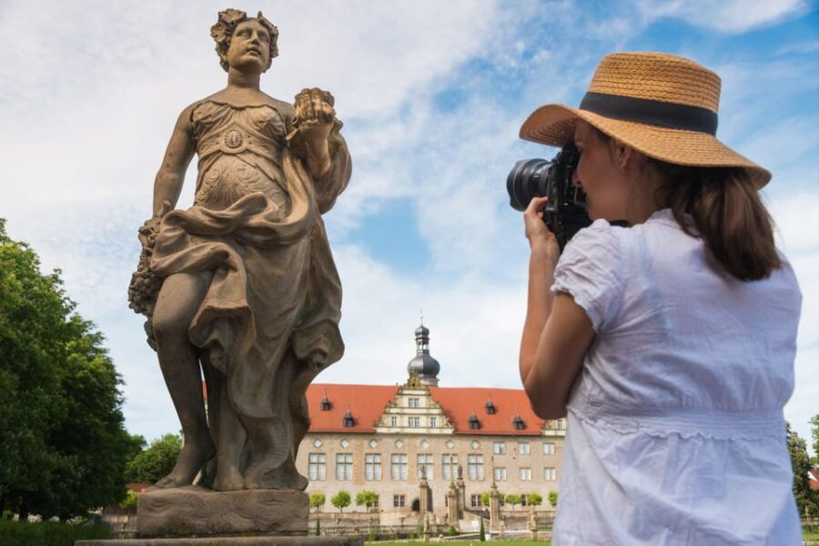Romantic Road & Rothenburg ob der Tauber Tour from Würzburg