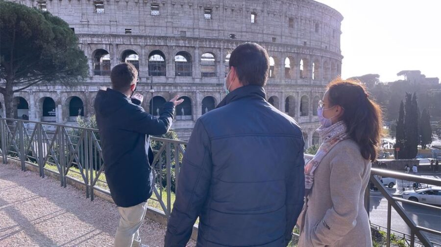 Rome: Colosseum Express Tour with Forum & Palatine Access - Discover the Heart of Ancient Rome: What the Tour Offers