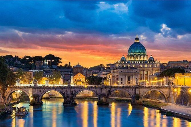 Rome in one day: tour from the cruise port Civitavecchia