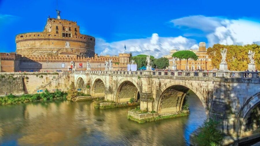 Rome: Private Sightseeing Day Tour from Civitavecchia Port - What Youll Experience with Your Private Driver