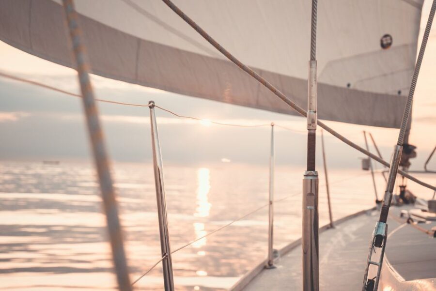 Rostock: Full-Day, Half-Day, or Sunset Sailing Experience
