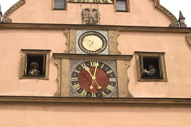 Rothenburg ob der Tauber: Private Christmas Market Tour