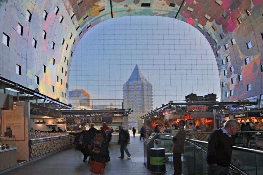 Rotterdam Private 2-Hour Food Tour with Tastings