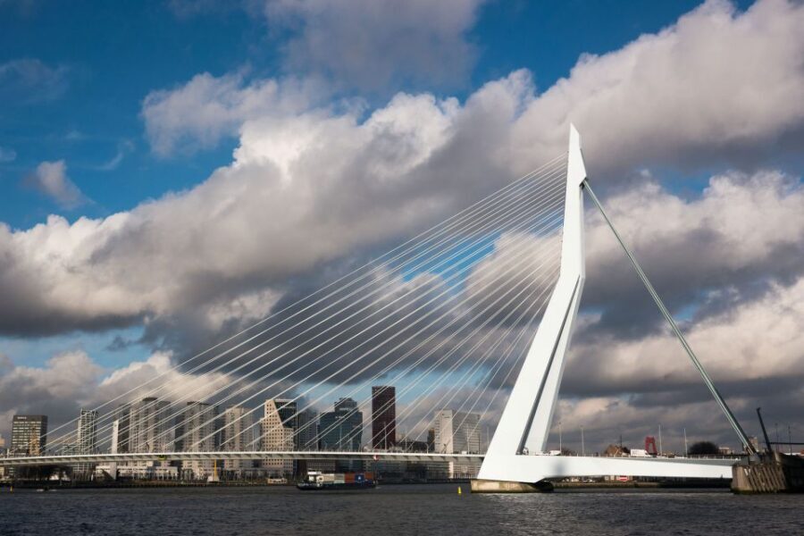 Rotterdam: Private Tour with a Local - Breaking Down the Itinerary