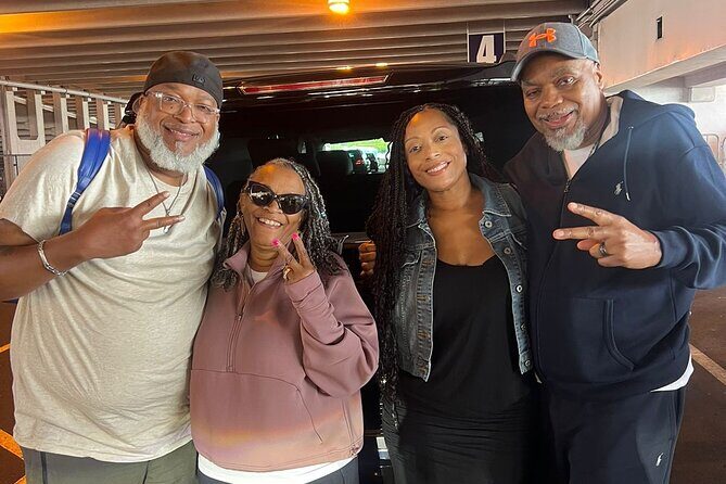 Roundtrip/Oneway Transfer: Orlando Intl Airport to Disney Hotels - Authentic Customer Experiences