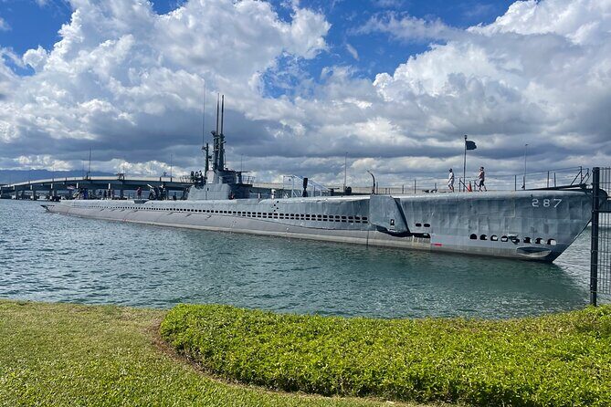 Roundtrip Shuttle from Waikiki-Pearl Harbor National Memorial - Real Experiences from Travelers