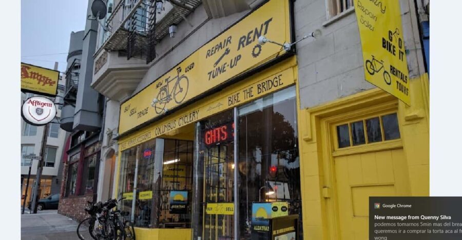 San Francisco: Bike the Bridge & Back with Ferry - Authentic Experiences From Travelers