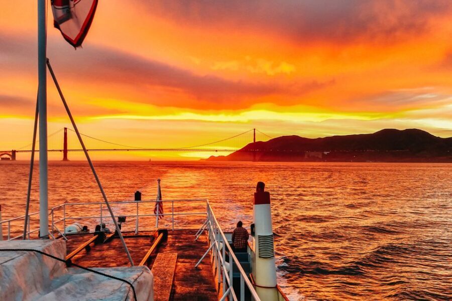 San Francisco: California Sunset Cruise (2-hours) - The Real-World Experiences of Travelers