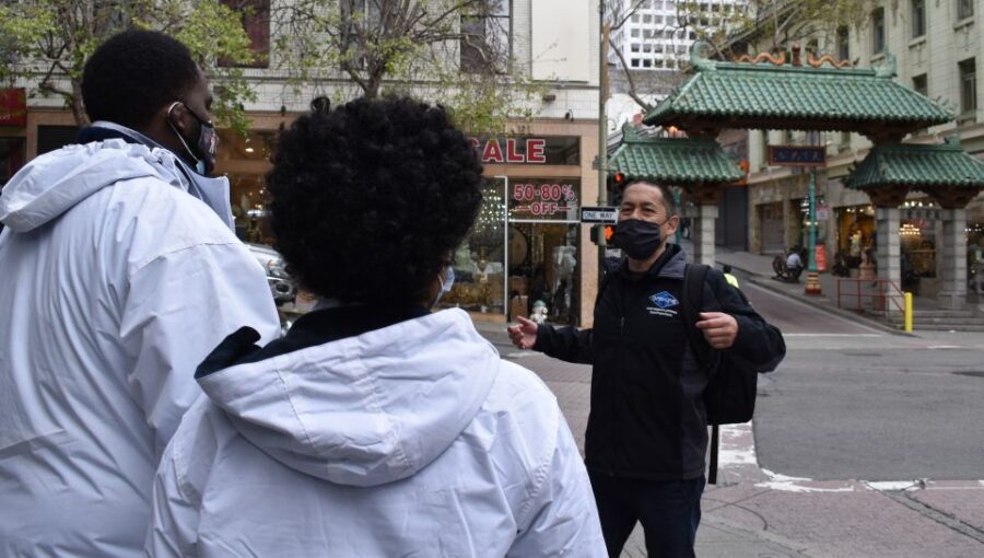 San Francisco: Chinatown Food and History Walking Tour - What Does the Tour Promote?