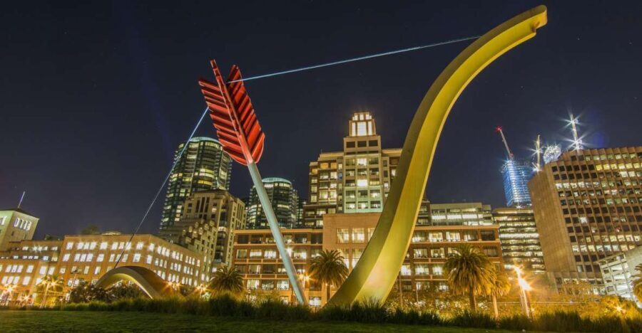 San Francisco Double Decker Bus Night Tour - Detailed Breakdown of the Itinerary