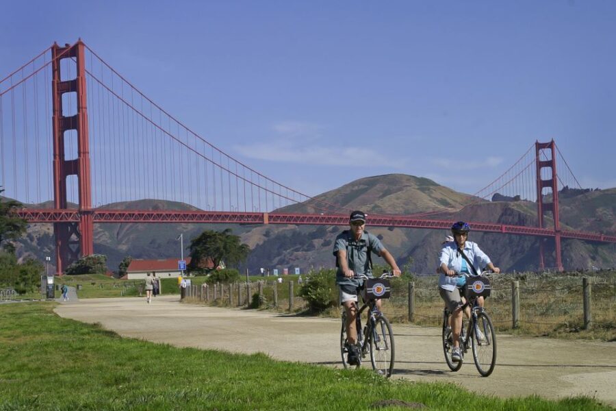 San Francisco: Explore Alcatraz & Golden Gate Bike Tour - Who Will Appreciate This Tour?