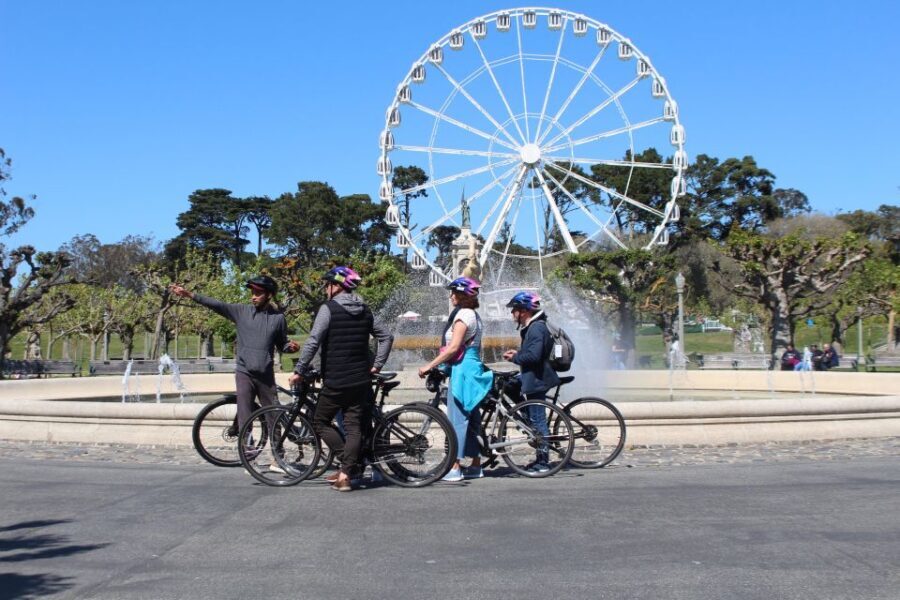 San Francisco: Golden Gate Park Guided Bike or eBike Tour - Who Should Consider This Tour?