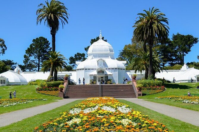 San Francisco Golden Gate Park Tour - Authentic Insights from Past Participants
