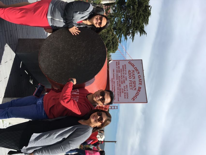 San Francisco: Guided Sightseeing Tour - Who This Tour Is Best For