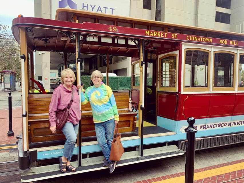 San Francisco: Half-Day Tour by Cable Car & Foot - A Closer Look at the San Francisco Half-Day Tour