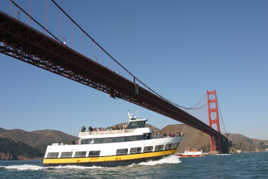 San Francisco: Inside Alcatraz Tour with Bay Cruise - What Travelers Say