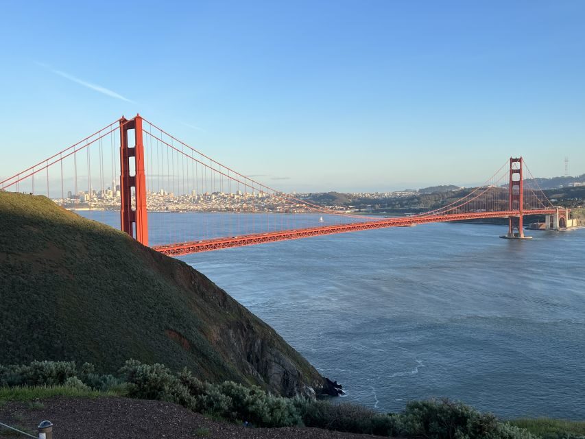 San Francisco: Major Landmarks Private Sightseeing Tour - What You Get