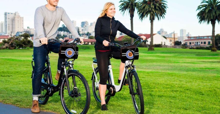 San Francisco: Private E-Bike Tour Discover Hidden Gems - The Value and Practicalities