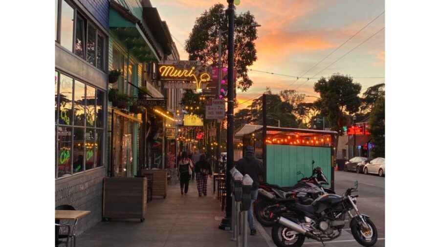 San Francisco: True Crime Tales from the Haight - Detailed Breakdown of the Itinerary